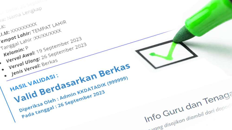 Cara Memperbaiki Data Verval Ijazah yang Salah di Info GTK | Lipsku.com Cara Memperbaiki Data Verval Ijazah yang Salah di Info GTK | Lipsku.com