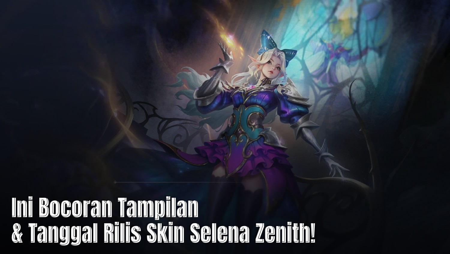 Ini Bocoran Tampilan & Tanggal Rilis Skin Selena Zenith! | Lipsku.com Ini Bocoran Tampilan & Tanggal Rilis Skin Selena Zenith! | Lipsku.com