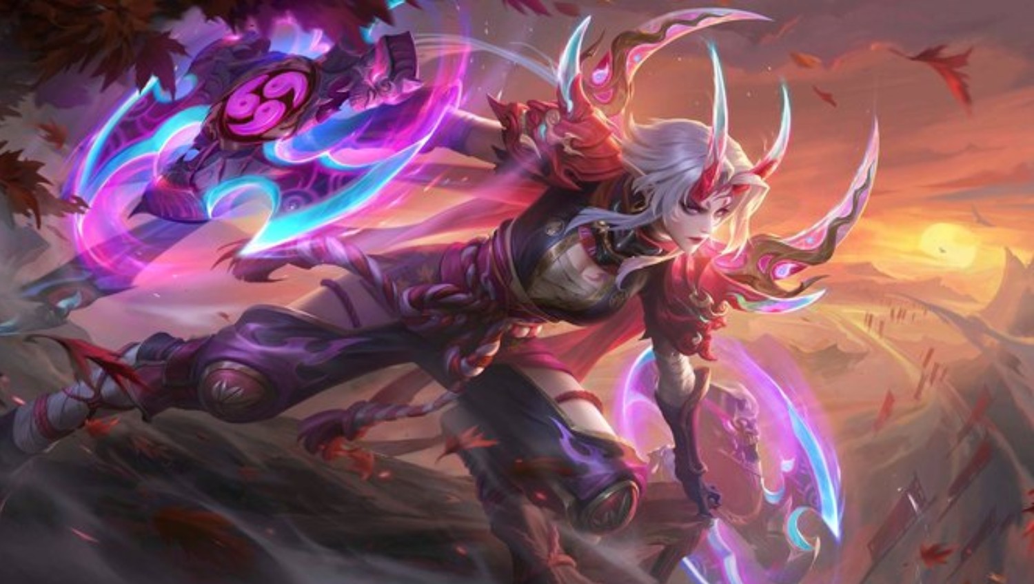 Tampilan Skin Seri Kishin Densetsu Mobile Legends | Lipsku.com Tampilan Skin Seri Kishin Densetsu Mobile Legends | Lipsku.com